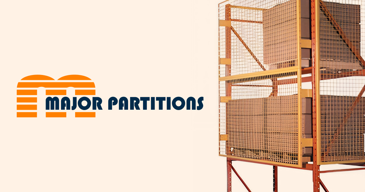 Wire Mesh Storage & Security Solutions | Major Partitions